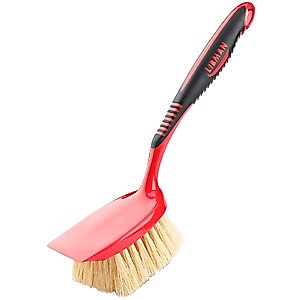 Libman Short Handle Tampico Brush