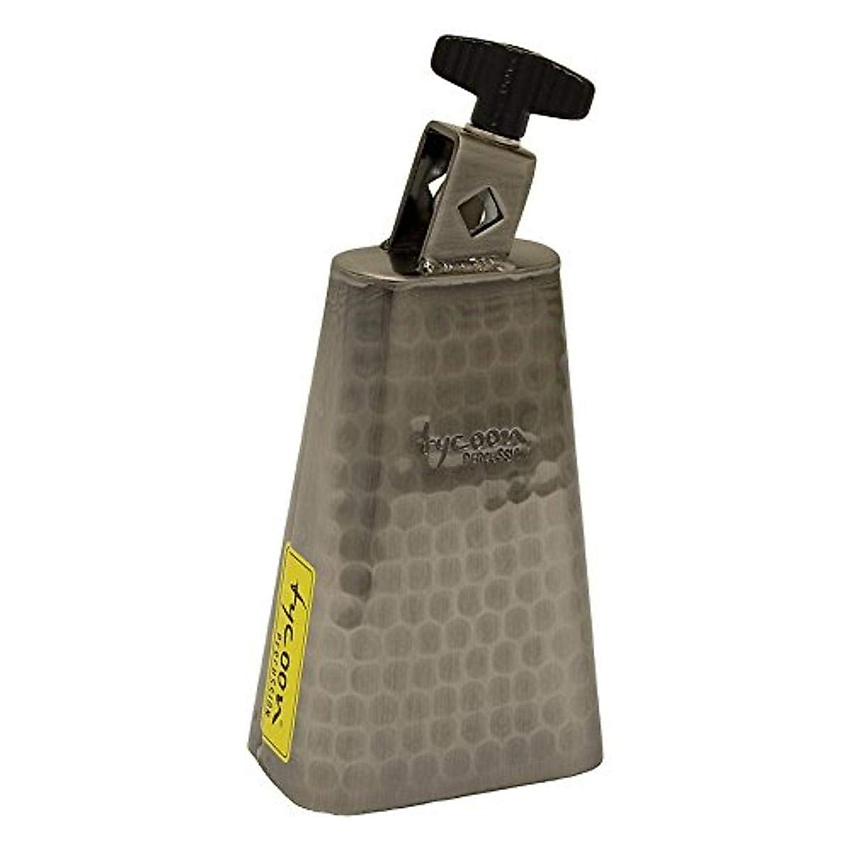 Tycoon Percussion 6 Inch Hand Hammered Cowbell