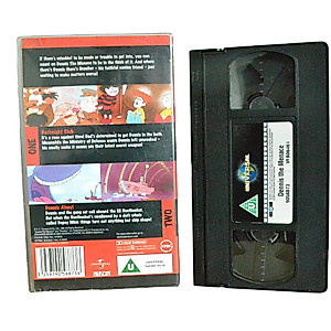 I'm A Little Teapot and Other Favourite Nursery Play Rhymes - The Video Collection - Children's - Pal VHS