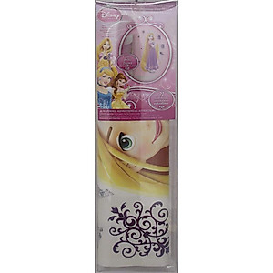 RoomMates RMK2552GM Disney Princess Rapunzel Peel and Stick Giant Wall Decals
