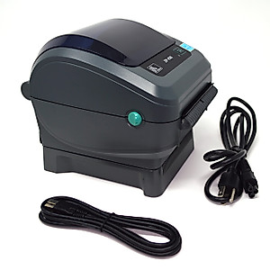 Zebra ZP 450 Label Thermal Bar Code Printer ZP450-0501-0006A