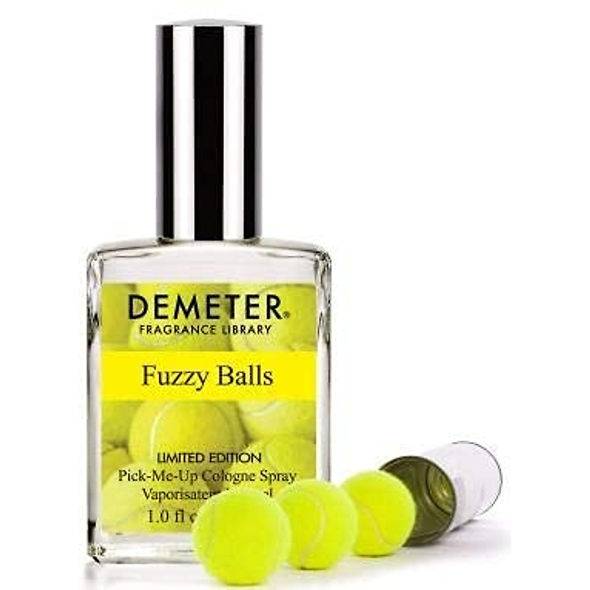 Demeter Fragrance Library 1 oz Cologne Spray - Fuzzy Balls