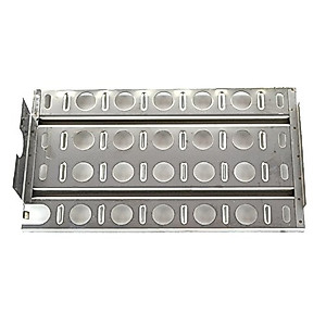 Replacement Stainless Steel Briquette Tray/Heat Shield for Lynx L27, 36, 48, L30APSFR, LBQ27RE, L54R, L30F, LBQ27FR Gas Grill Models