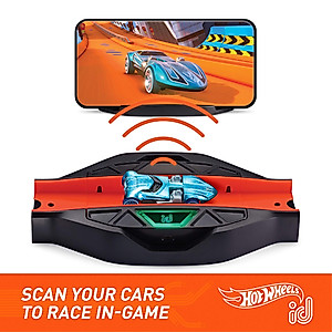 Hot Wheels id FXB53 Race Portal {Smart Track System for Hot Wheels}, Multi Color