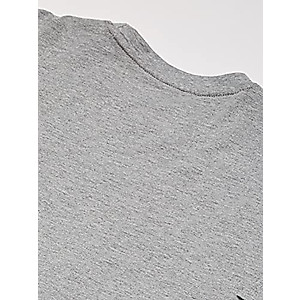 Caterpillar Men's CAT Diesel Power Short Sleeve Classic Fit Tee, Heather Grey, XL