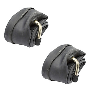 12" Inner Tube Compatible with Phil & Teds Strollers - Classic, Explorer, Dash, Vibe, Verve, Navigator - 2 Pack