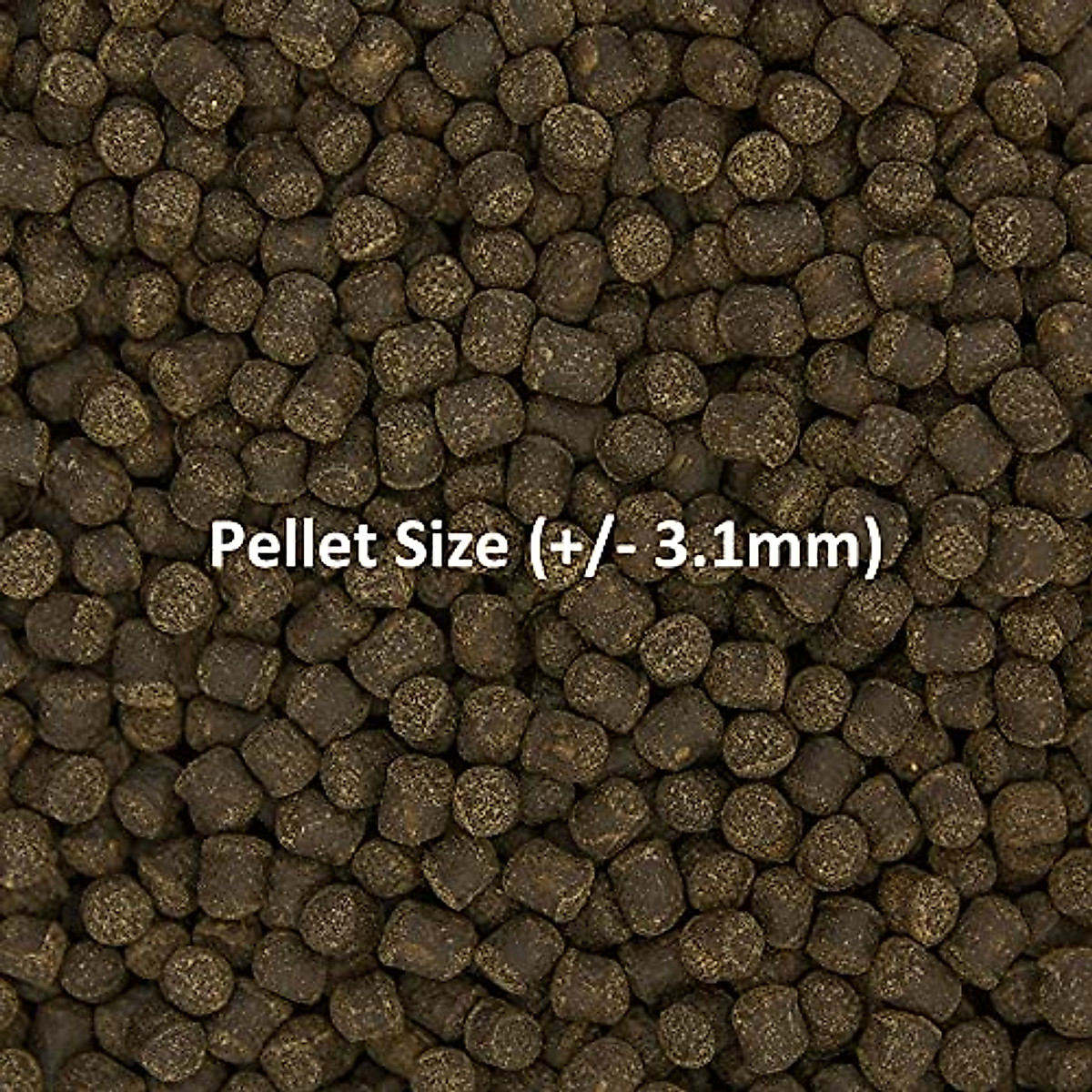 Ocean Nutrition Cichlid Vegi Pellets 7-Ounces (200 Grams) Jar - Medium Pellet Size