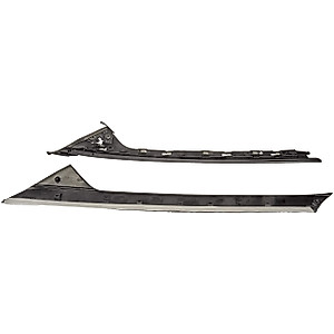 Dorman 926-450 Driver Side Windshield A-Pillar Molding Compatible with Select Ford Models