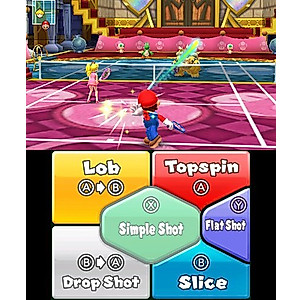 Mario Tennis Open (Renewed)