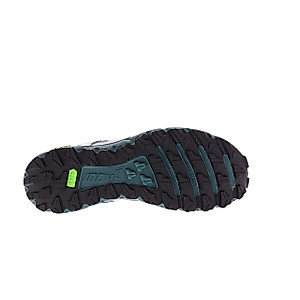 Inov-8 Women's Trailfly G 270 Trail Running Shoes Sneaker, Pink/Mint, 7.5