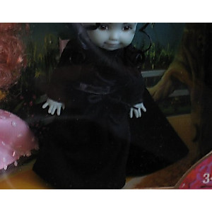 Barbie KELLY Doll as Glinda and the Wicked Witch of the West Giftset - Wizard of Oz Collectibles (2003)