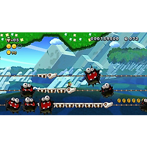 New Super Mario Bros. U + New Super Luigi U - Wii U (Renewed)