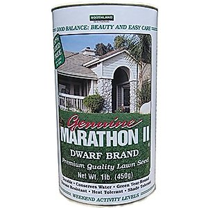 Southland Sod 3 Marathon II Grass Seed Mix, 1 Pounds