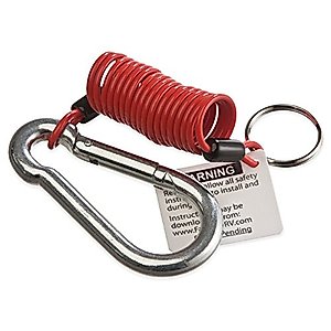 Fastway Zip 4 Foot Breakaway Cable 80-01-2140