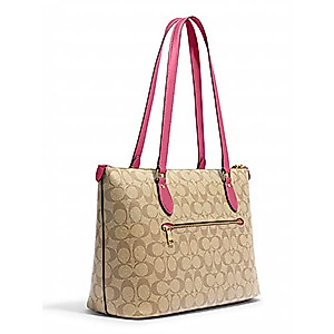 Hudson Backpack in Signature Canvas