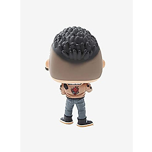 Funko Pop! Games: Cyberpunk 2077 - V-Male, Multicolor