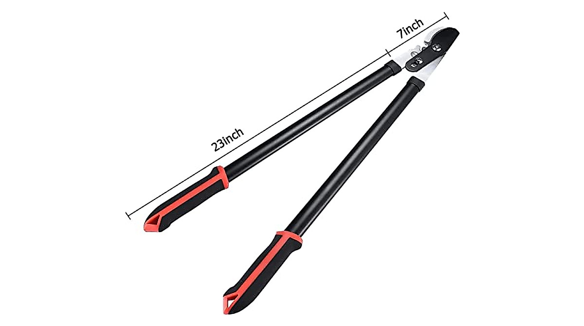 30-Inch Bypass Lopper: Effortless Tree Trimming