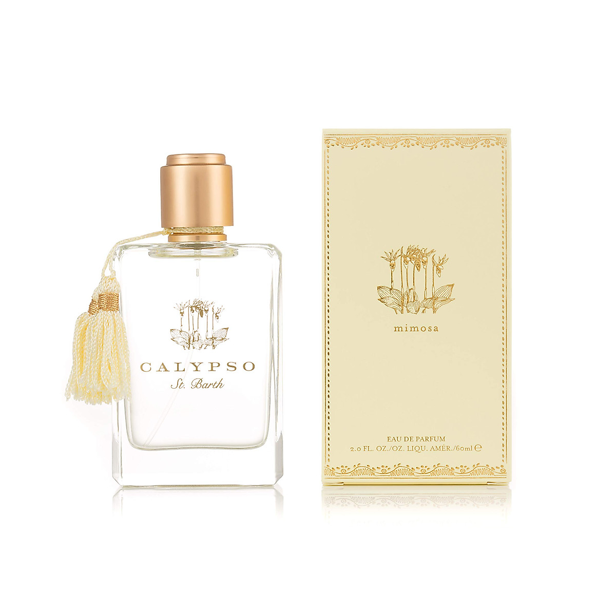 Calypso St Barth Mimosa 60ml Eau de Parfum