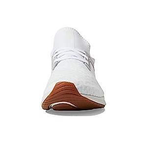 New Balance Women's FuelCore Nergize Sport V1 Sneaker, White/Grey, 9