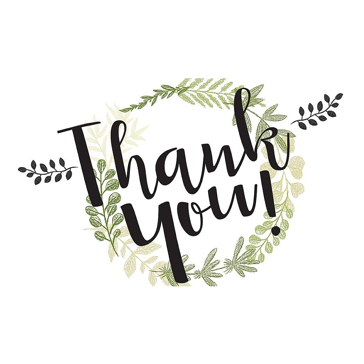 Diaper Raffle Tickets - Botanical - Set of 50 Double-Sided Raffle Cards - Blank Baby Shower Stationery - Fun and Colorful Baby Shower Supplies for Under $15!