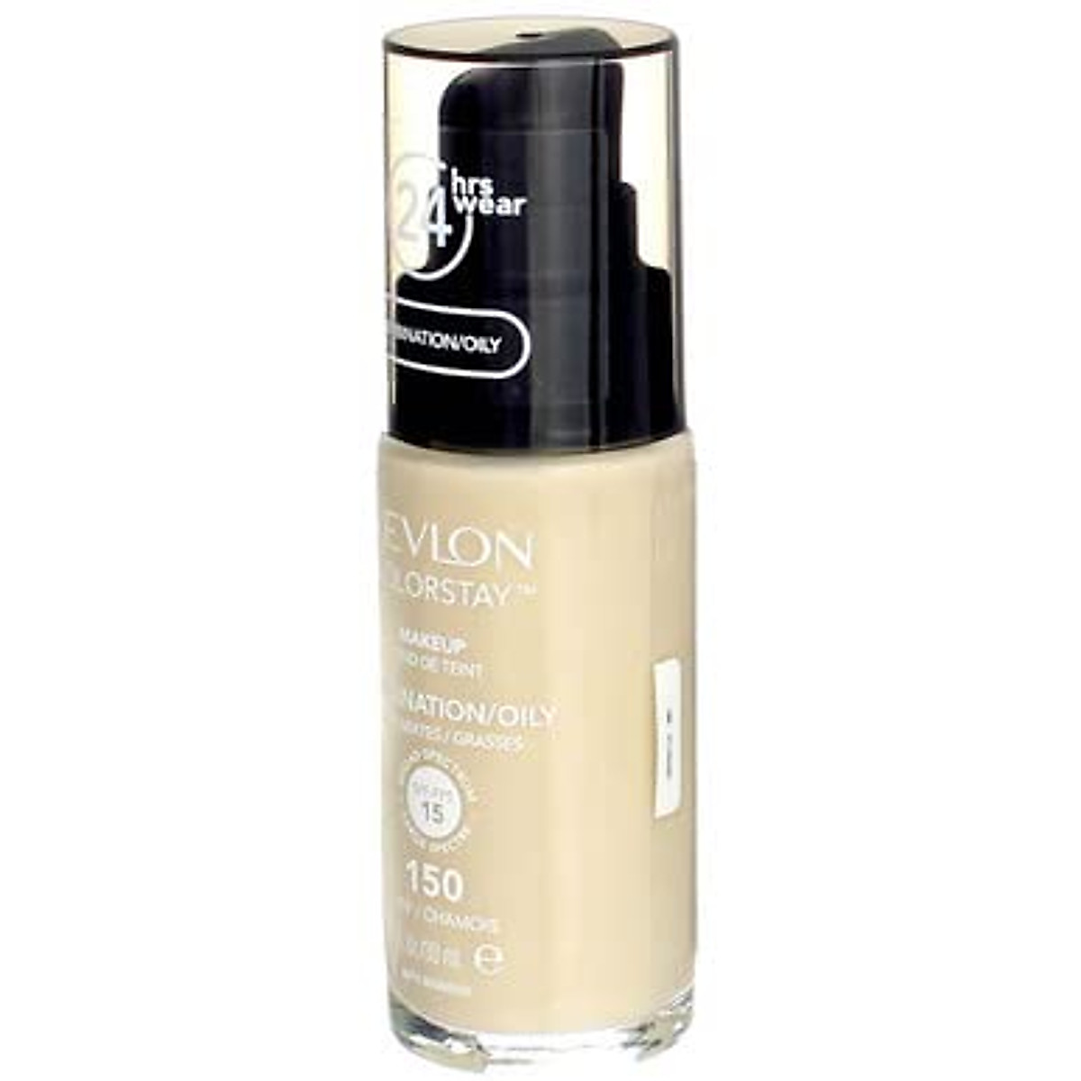 Revlon Colorstay Foundation 24hrs Makeup 30ml | RRP 12.49 | (Buff 150 Combination/Oily Skin) by Revlon