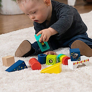 Explore and Discover Sensory Blocks