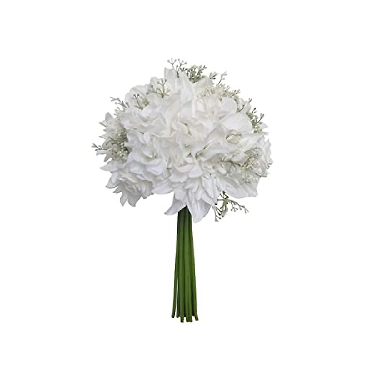 Michaels Cream Luxe Rose & Dahlia Bundle by Ashland®