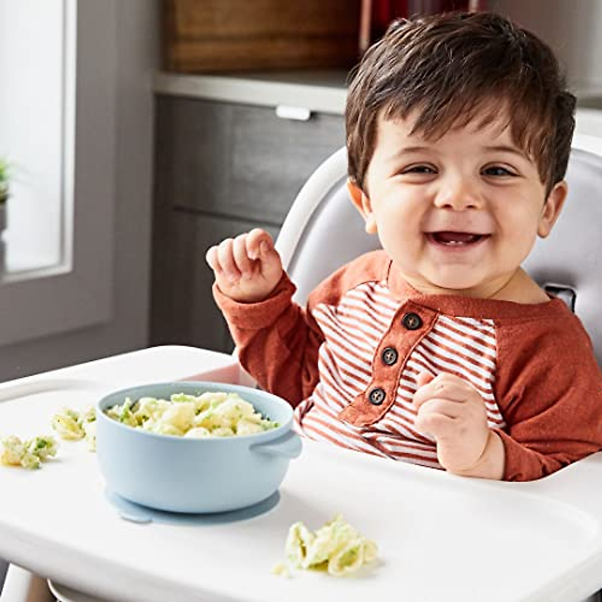 Nurture Life Healthy Baby Stage 3 & Toddler Finger Food 6-Meal Variety Pack, Organic Focus