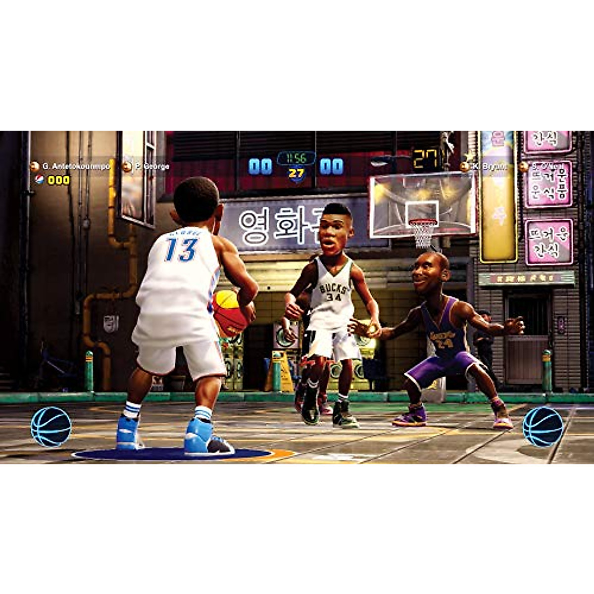 Nba 2K Playgrounds 2 - PlayStation 4