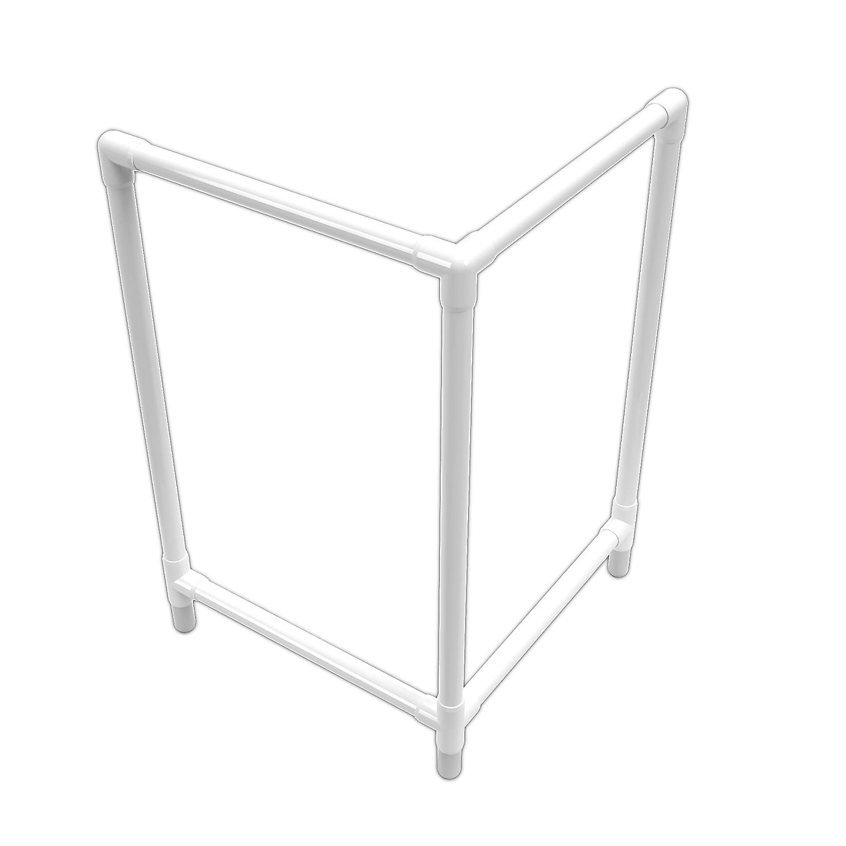 Karben SkateRanger ICE XL - Tall Size Ice Skating Trainer SkaterAid - White