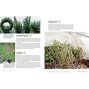 The Year-Round Vegetable Gardener: How to Grow Your Own Food 365 Days a Year, No Matter Where You Live