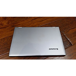 Lenovo Yoga 2 Pro 13.3-inch Touchscreen Laptop - Silver (512GB SSD)
