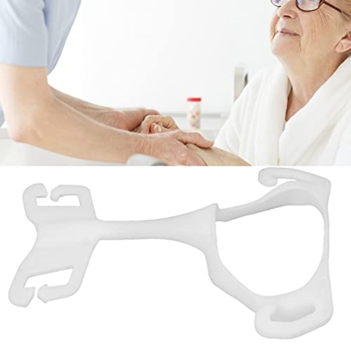 Resmed Fx Mask Mirage Bracket Headgear Frame System Cpap Nose Replacement Resmed FX Nasal Guard[Standard]