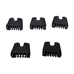 5X Narrow Replacement Thermicon Refill Tips for NONO Hair Removal Epilator 8800 MINI Pro 3 and Pro 5