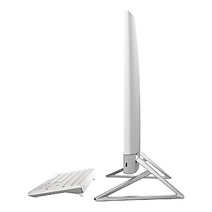 Dell Inspiron 5410 All-in-One Desktop, 23.8" FHD IPS Touchscreen, 12th Gen Intel Core i5-1235U Processor, 32GB RAM, 1TB SSD, Dual Screen Support, Webcam, Microphone Input, WiFi6, Windows 11