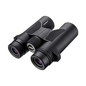 Barska AB12762 Level HD Waterproof Binoculars, Black, 8x32mm