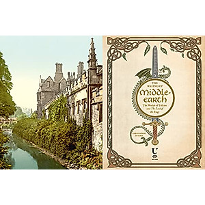 The Making of Middle-earth: The Worlds of Tolkien and The Lord of the Rings