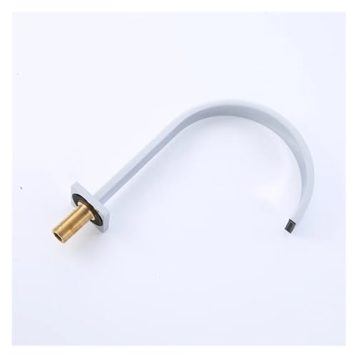 ItoNc Brass Five-piece Bathtub Faucet 5 hole Separated Split Bath Tub Hot and Cold Water Mixer Tap with Handheld Shower,Kitchen faucets, zq102612