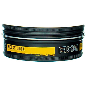 AXE Messy Look Hair Paste Flexible 2.64 oz (Pack of 4)