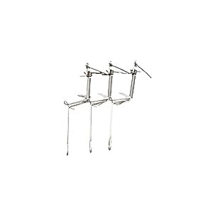3 Pack DK-1 Gopher Trap Mole Trap Made in The USA Pocket Gopher Trap