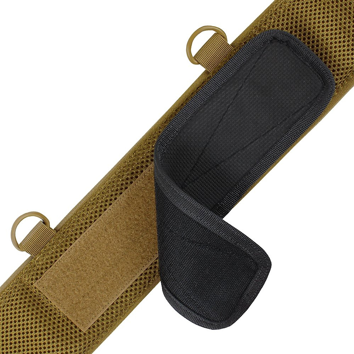 Condor Outdoor Slim Battle Belt (Coyote Brown, Small)