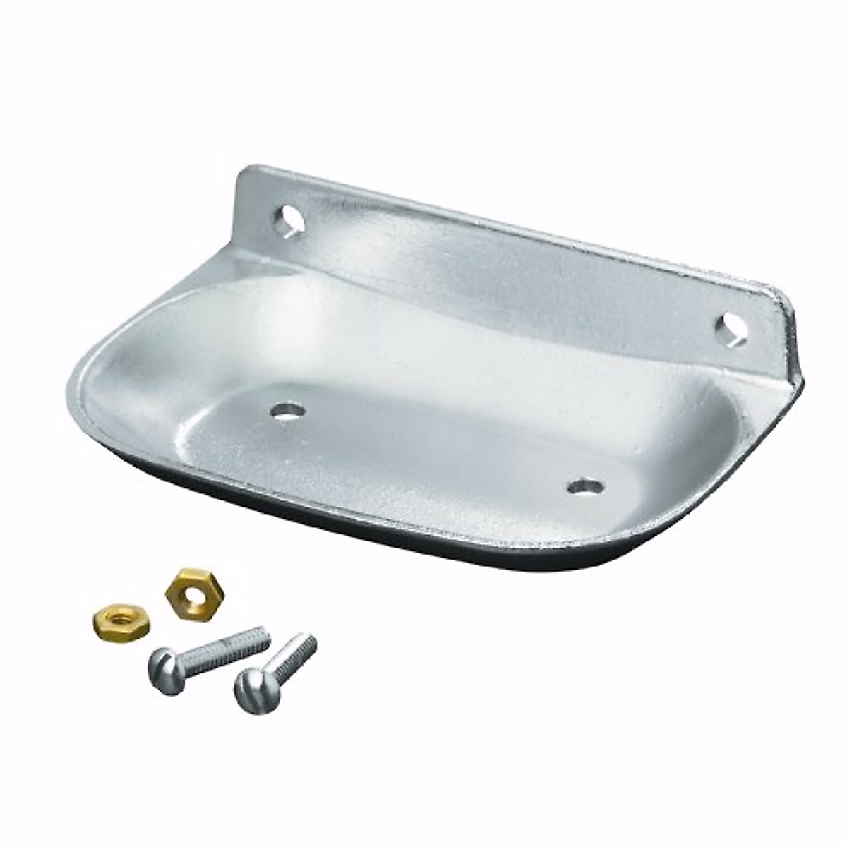 KOHLER 135924 Soap Dish, Chrome