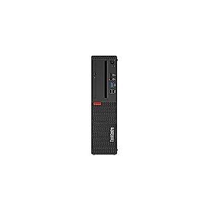 Lenovo ThinkCentre M75s-1 11AV0019US Desktop Computer - AMD Ryzen 7 3700 3.6GHz - 8GB RAM DDR4 SDRAM - 256GB SSD - Small Form Factor - Raven Black