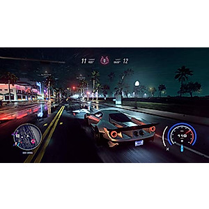 NFS Heat (PS4)