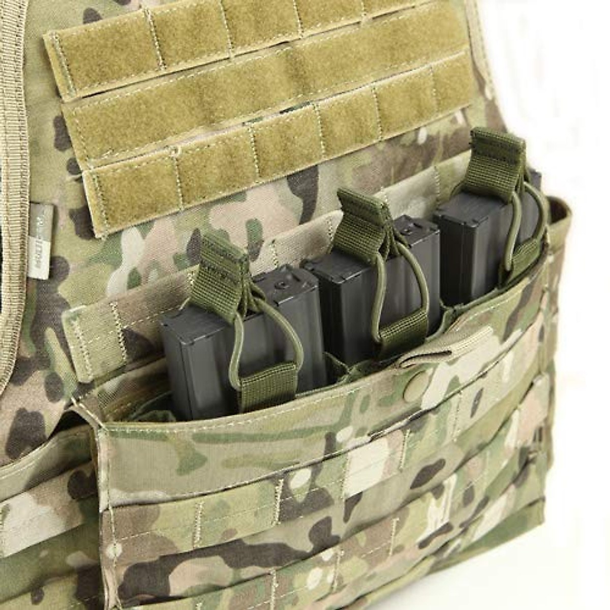 Condor Elite VA6-002 M4 Mag Insert Black