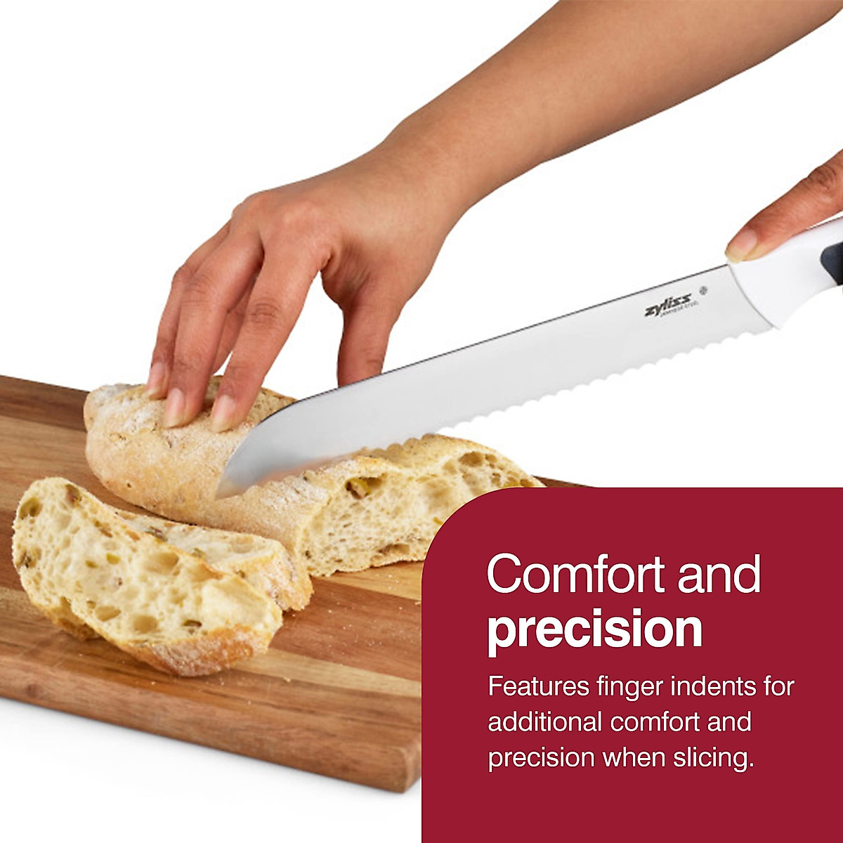 Zyliss Comfort Bread Knife