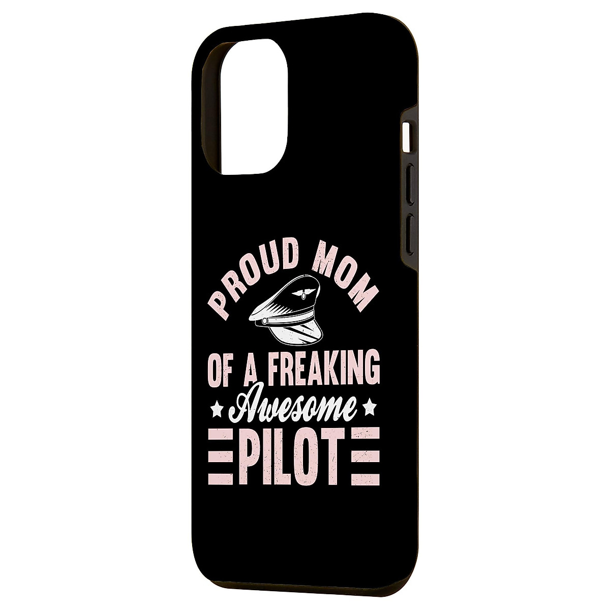 iPhone 15 Pro Max Pilot Airplane Aviator Plane Aviation Mom Mother Case