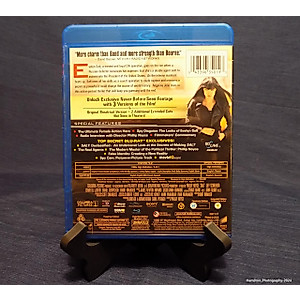 Salt (Deluxe Unrated Edition) [Blu-ray]