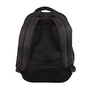 Nautica Backpack, Black, 18"