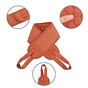 Exfoliating Back Scrubber for Shower,Back Washer For Shower with Korean Exfoliating Gloves Mitt for Body Cleansing,Exfoliating Body Scrubber for Men and Women